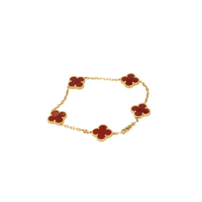 Alhambra bracelet price store